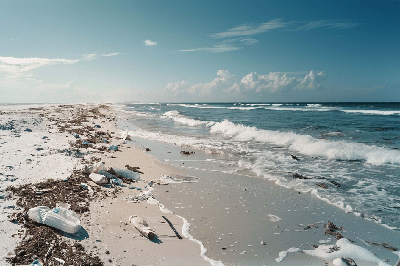 Join Pineapple Willy's Summer Beach Cleanup | Pineapple Willy's