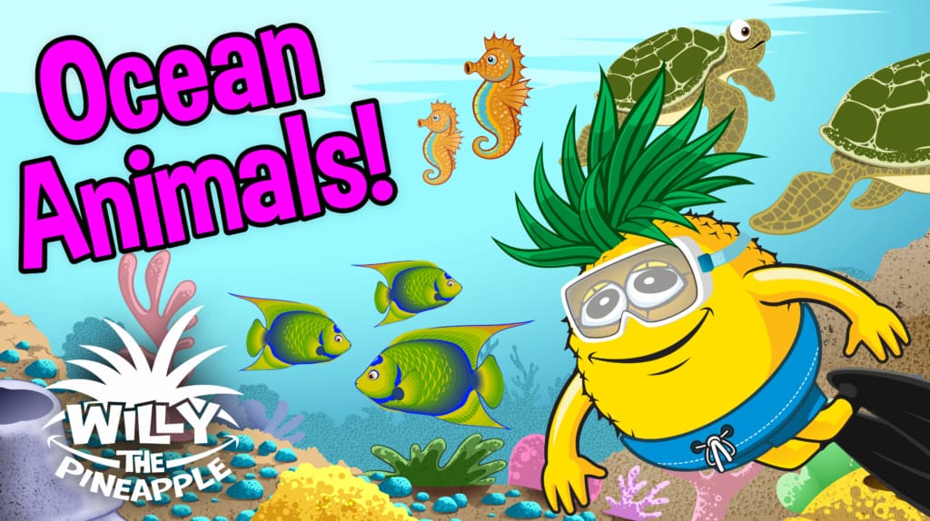 Dive into Adventure: New Episode of Adventures with Willy Released ...