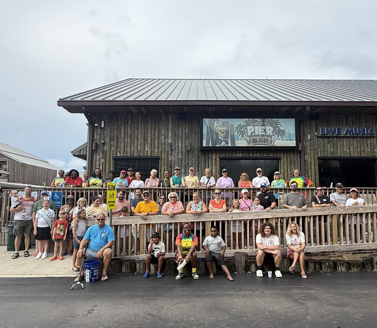 Giving Back to BASIC of Northwest Florida | Pineapple Willy's