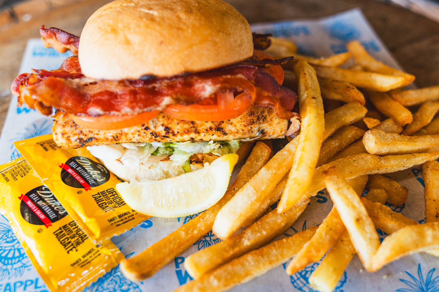 Our Menu | Pineapple Willy's